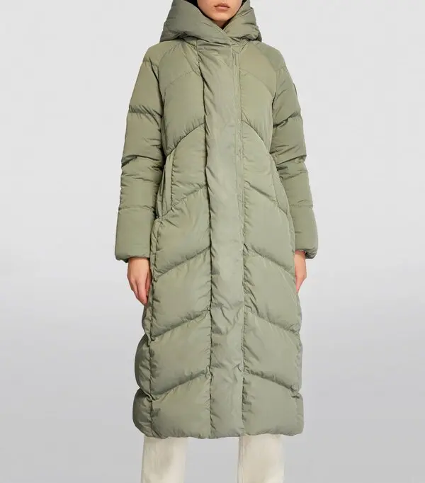 Canada Goose Down-filled Marlow Padded Coat
