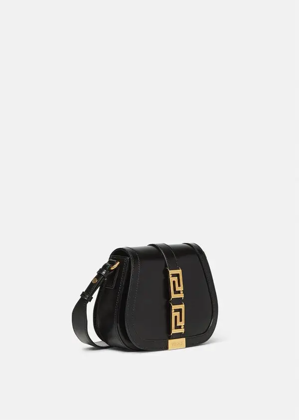 Versace Greca Goddess Small Shoulder Bag