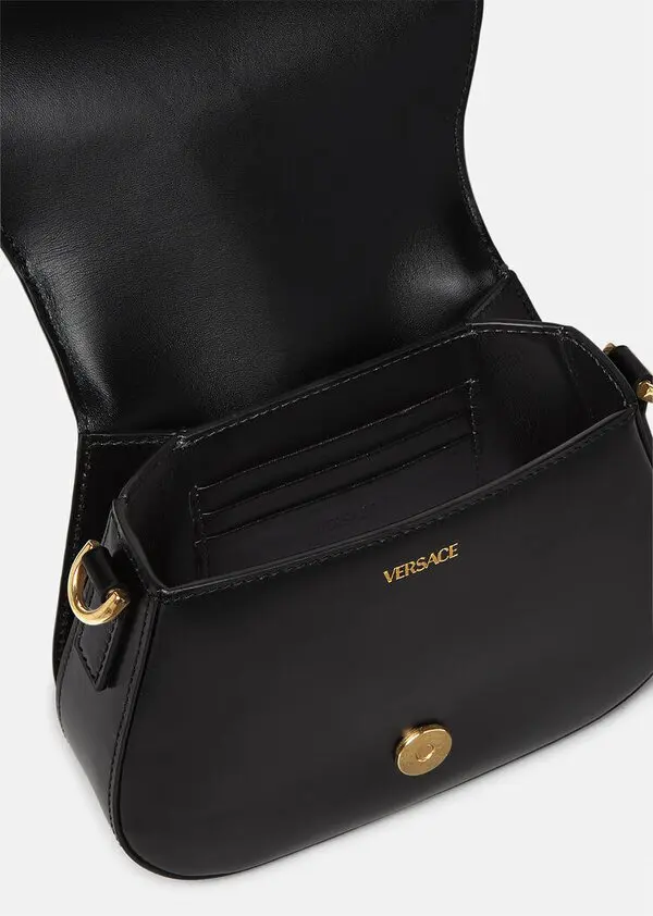 Versace Greca Goddess Small Shoulder Bag