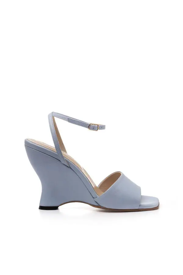 BROOKLYN BANDIT Elsa Wedge Sandals