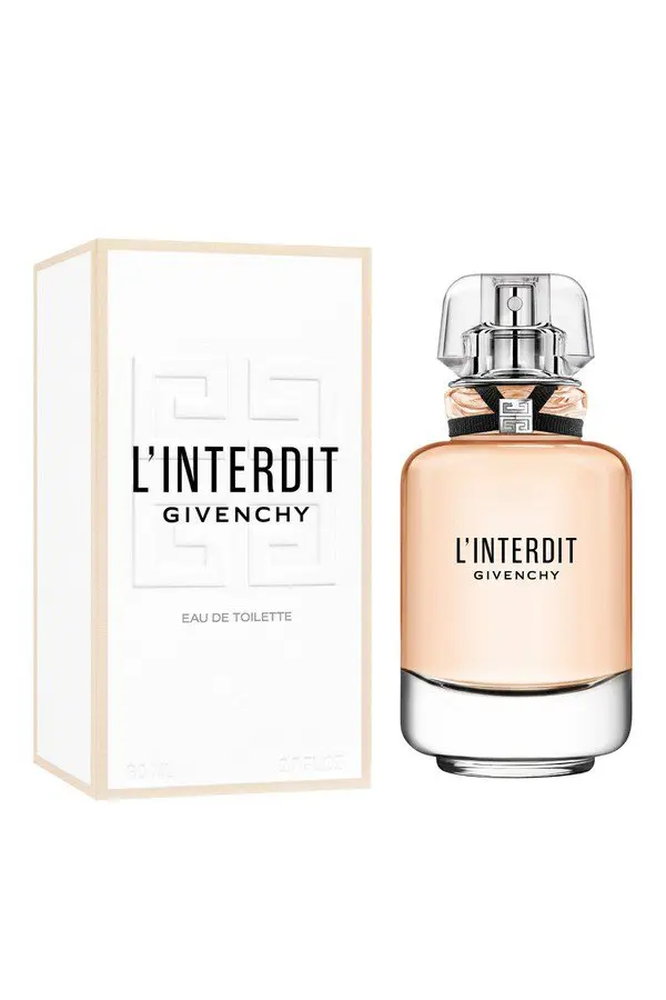 GIVENCHY FRAGRANCE Linterdit Edt