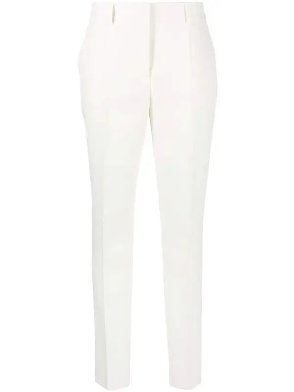 Philosophy Di Lorenzo Serafini Straight-leg Trousers - White
