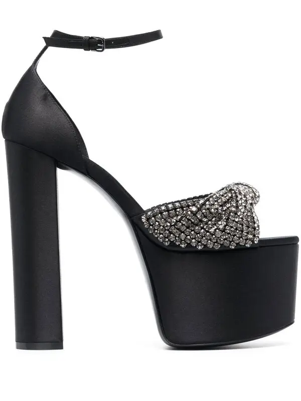 SERGIO ROSSI Evangelie 155mm Sandals