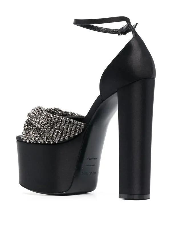 SERGIO ROSSI Evangelie 155mm Sandals