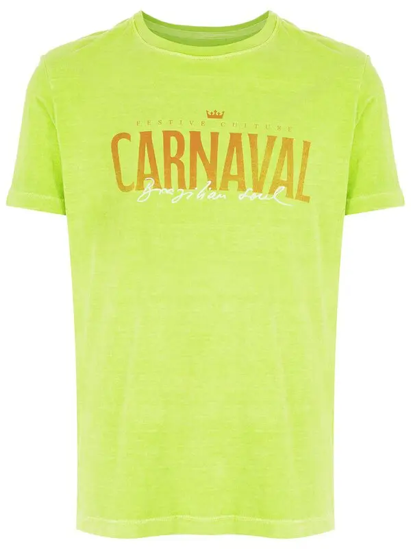 OSKLEN Carnaval Crewneck T-shirt