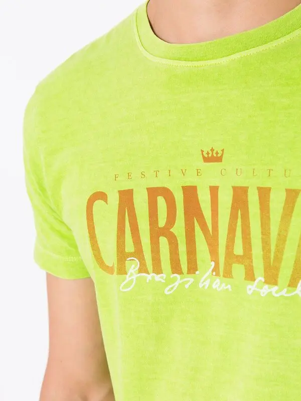 OSKLEN Carnaval Crewneck T-shirt
