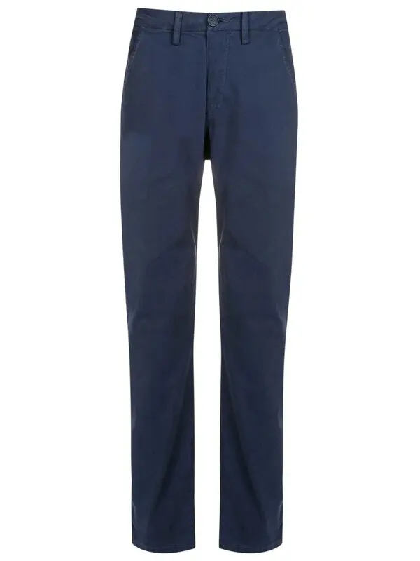 OSKLEN Straight-leg Cotton Trousers