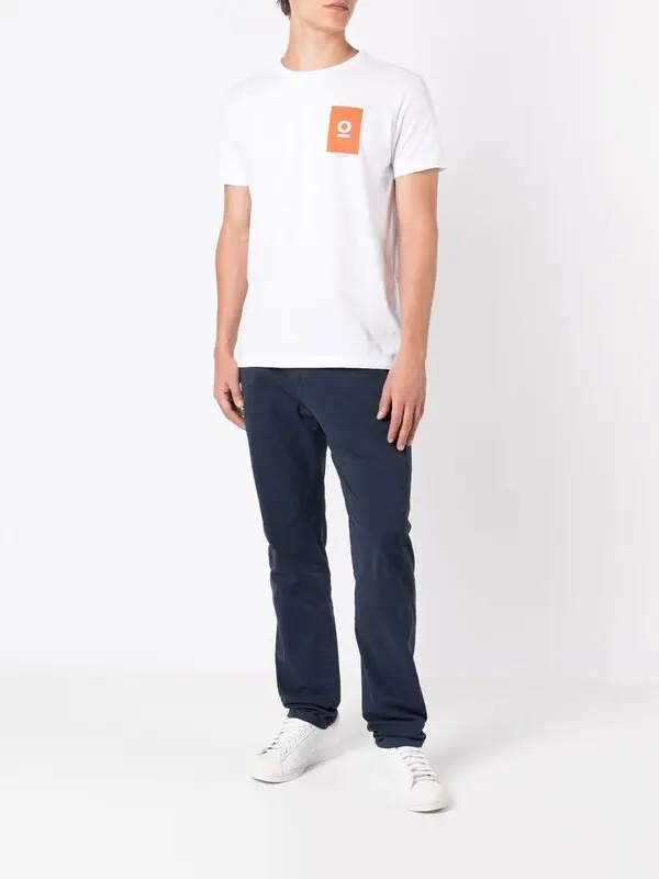 OSKLEN Straight-leg Cotton Trousers