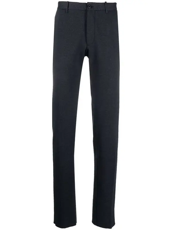 Incotex Chenille Slim-fit Trousers