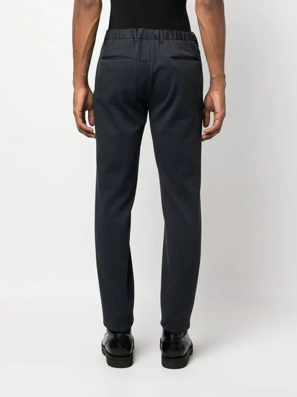 Incotex Chenille Slim-fit Trousers