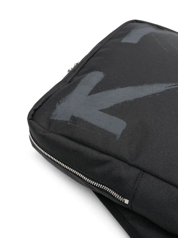 Off-White Arrow-print Crossbody Bag