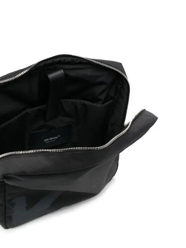 Off-White Arrow-print Crossbody Bag