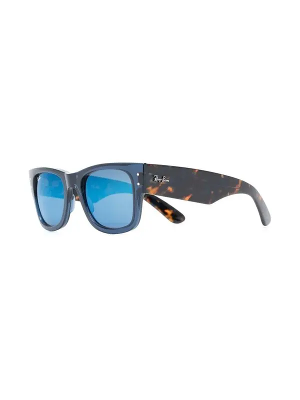 Ray-ban Wayfarer Frame Sunglasses - Blue