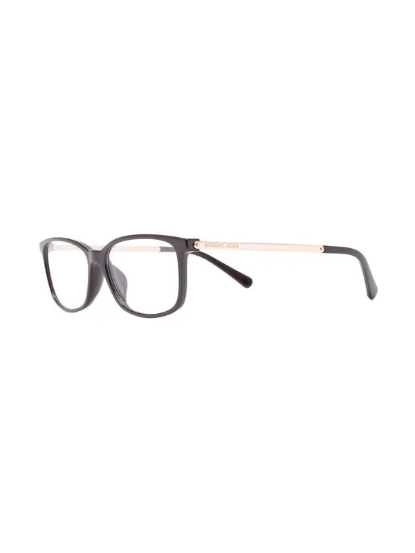 Michael Kors Telluride Rectangle-frame Eyeglasses