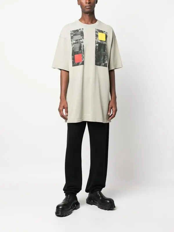 A-COLD-WALL* Cubist Short-sleeve T-shirt