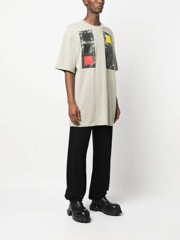 A-COLD-WALL* Cubist Short-sleeve T-shirt