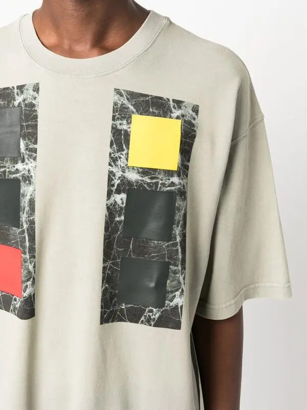 A-COLD-WALL* Cubist Short-sleeve T-shirt