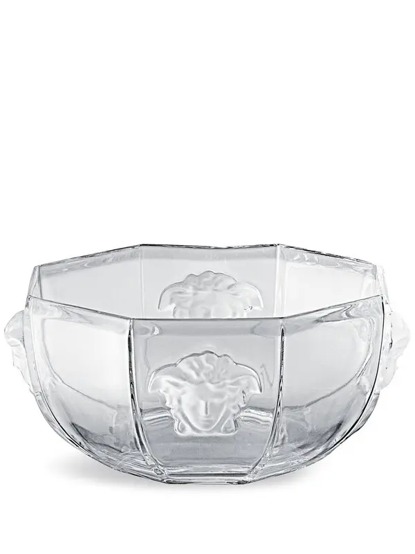 Versace Medusa Lumiere Dish - Neutrals