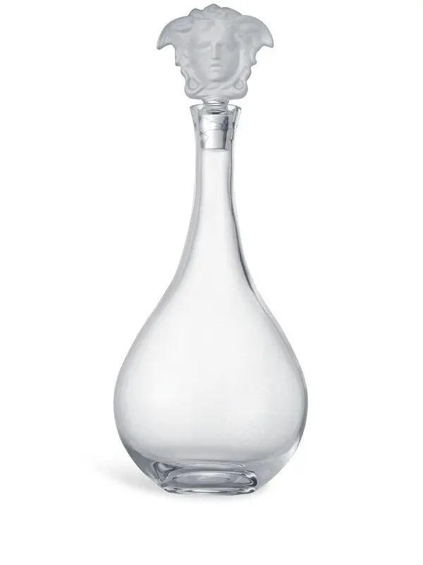 Versace Medusa Lumiere Decanter - Neutrals