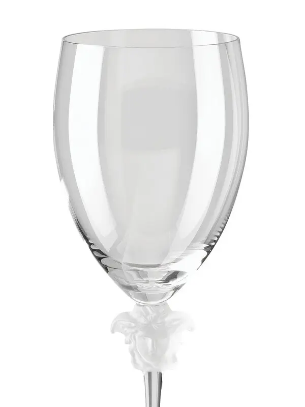 Versace Medusa Lumiere Water Glass