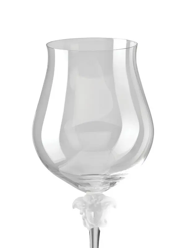 Versace Medusa Lumiere Brandy Glass