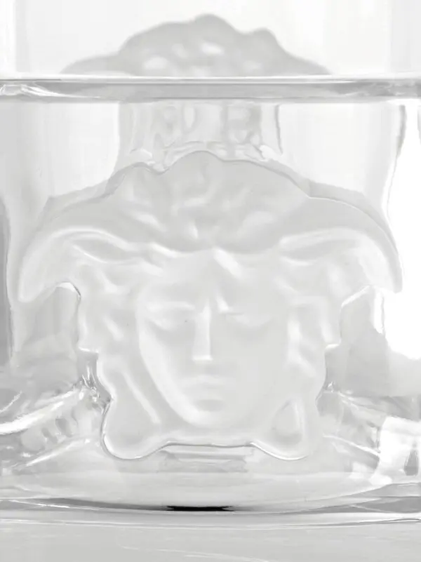 Versace Medusa Lumiere Bottle Coaster