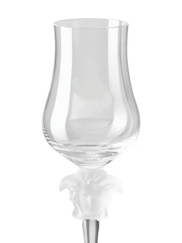 Versace Medusa Lumiere Grappa Glass