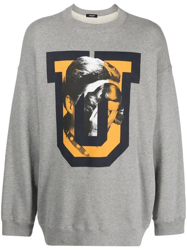 Undercover Graphic-print Sweatshirt