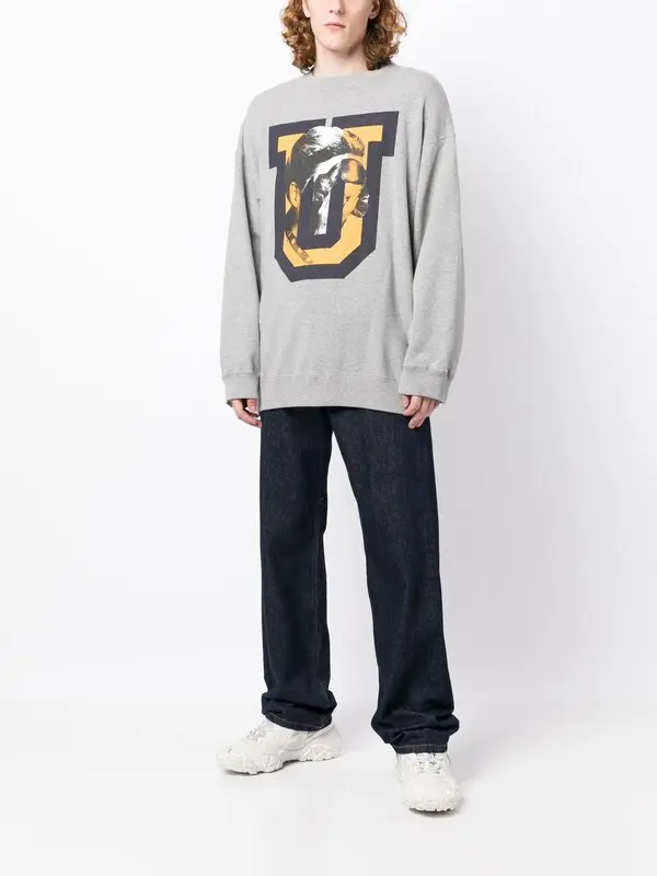 Undercover Graphic-print Sweatshirt