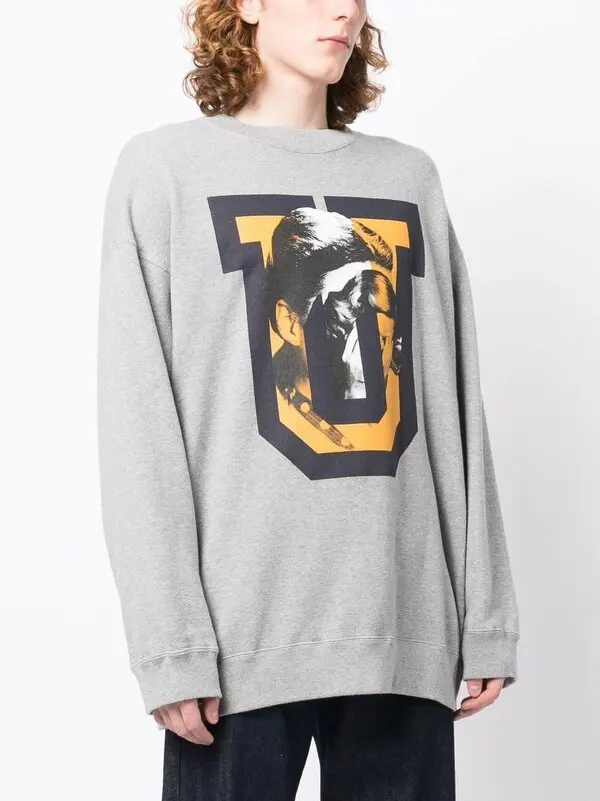 Undercover Graphic-print Sweatshirt