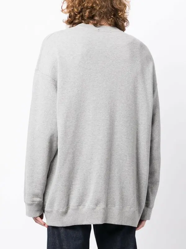 Undercover Graphic-print Sweatshirt