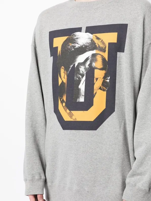 Undercover Graphic-print Sweatshirt