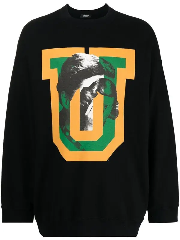 UNDERCOVERISM Graphic-print Sweatshirt