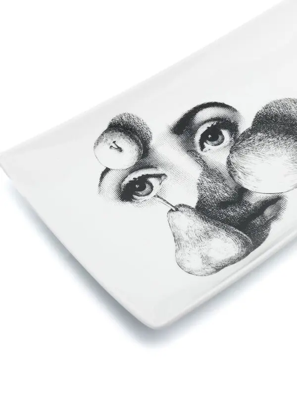 FORNASETTI Tema E Variazioni N.218 Tray