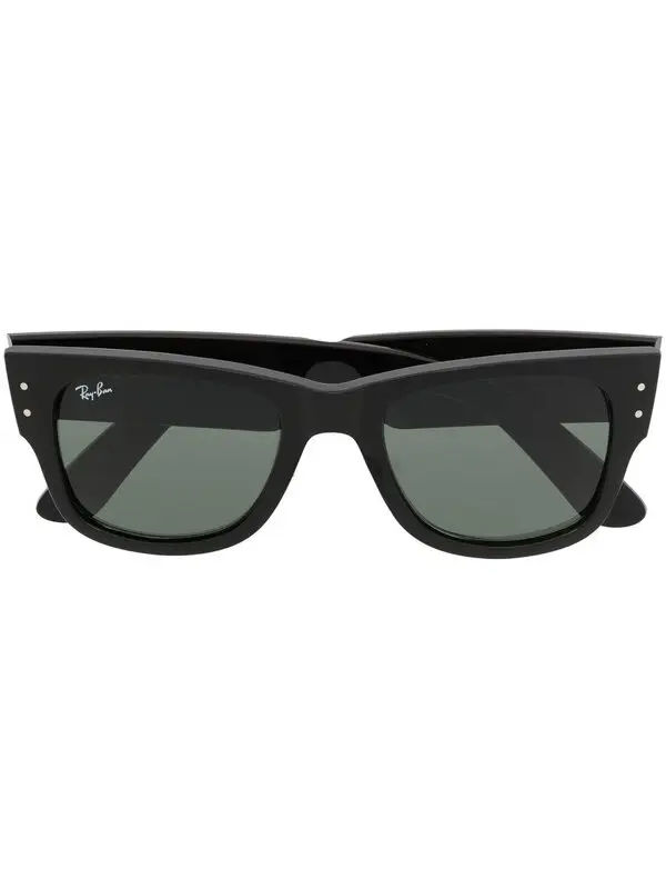 Ray-ban Logo-plaque Sunglasses