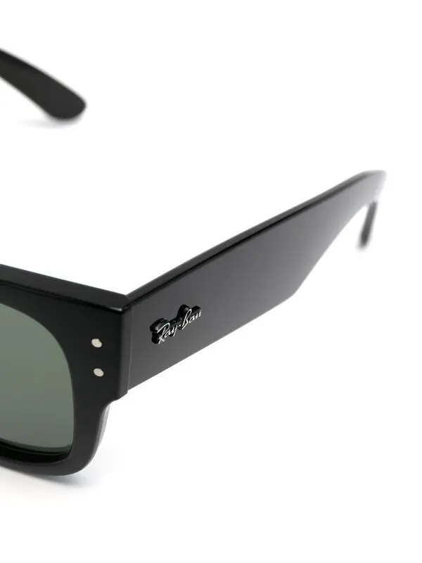 Ray-ban Logo-plaque Sunglasses