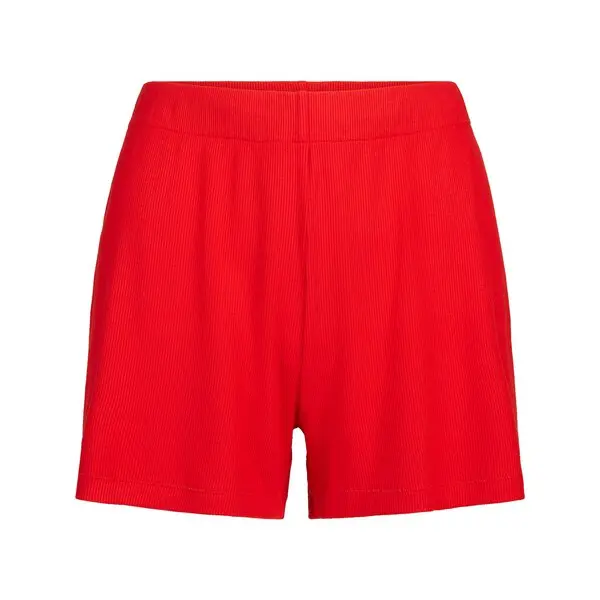 SKIMS Short Pajama Set | Red | | Soft Lounge - Cherry