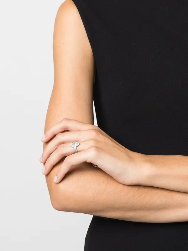 SWAROVSKI Ortyx Crystal Ring