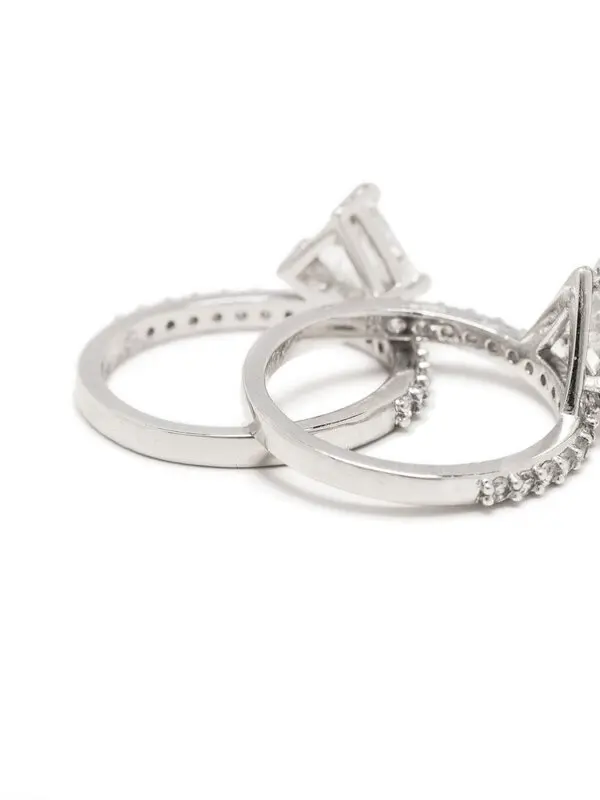 SWAROVSKI Ortyx Crystal Ring