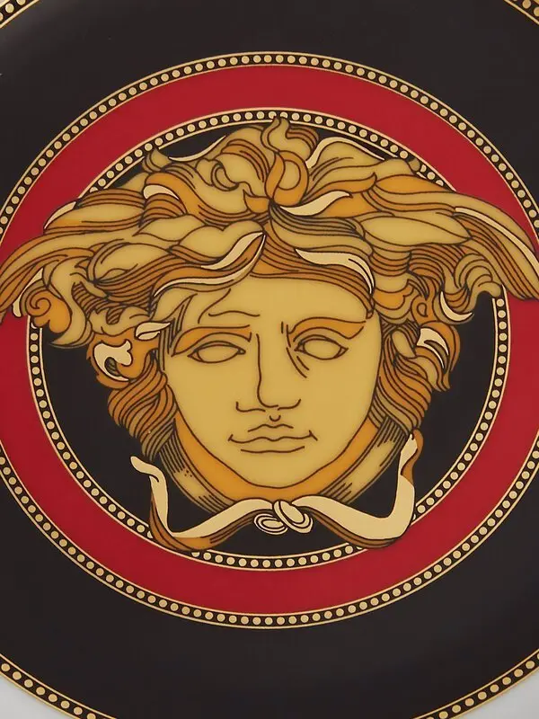 Versace Medusa Plate
