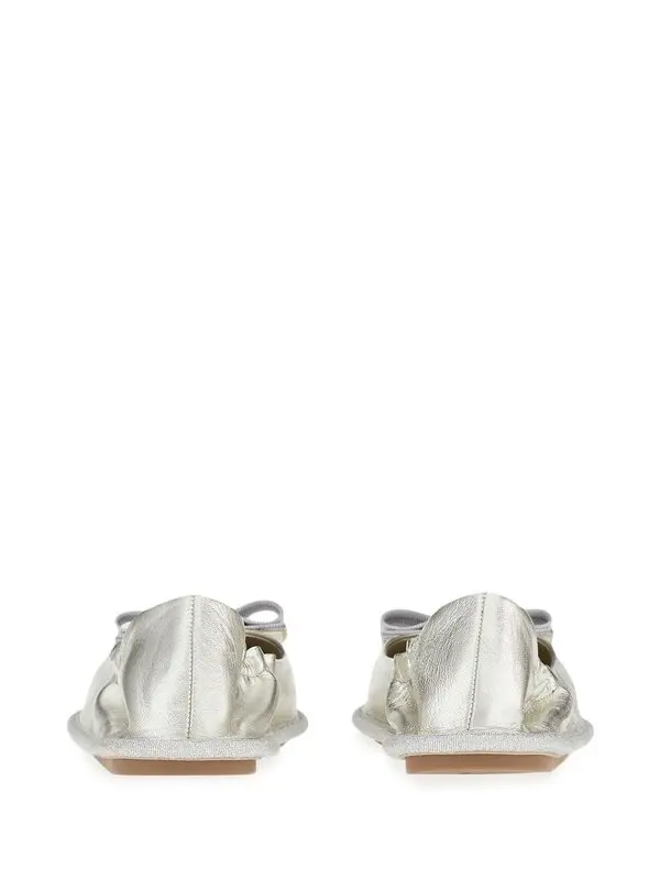FERRAGAMO Nomadic Stories Ballet Flats
