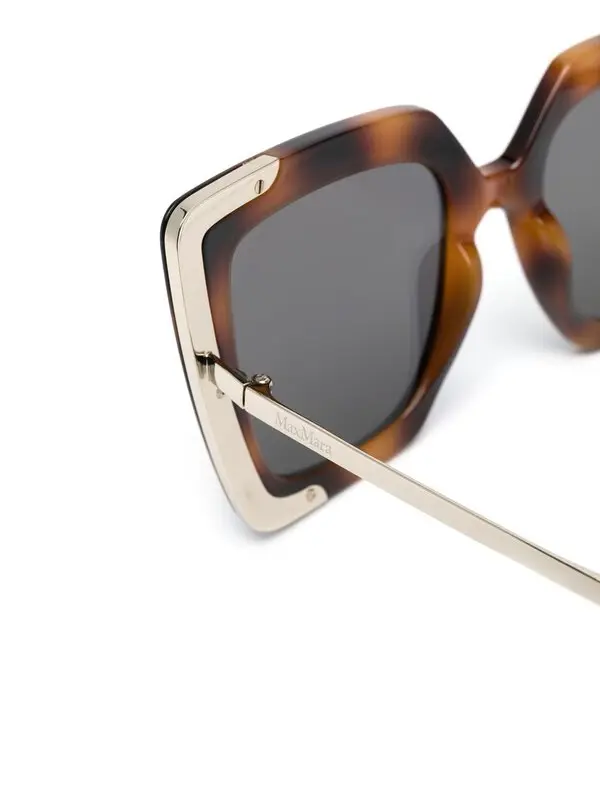 Max Mara Oversized Sunglasses