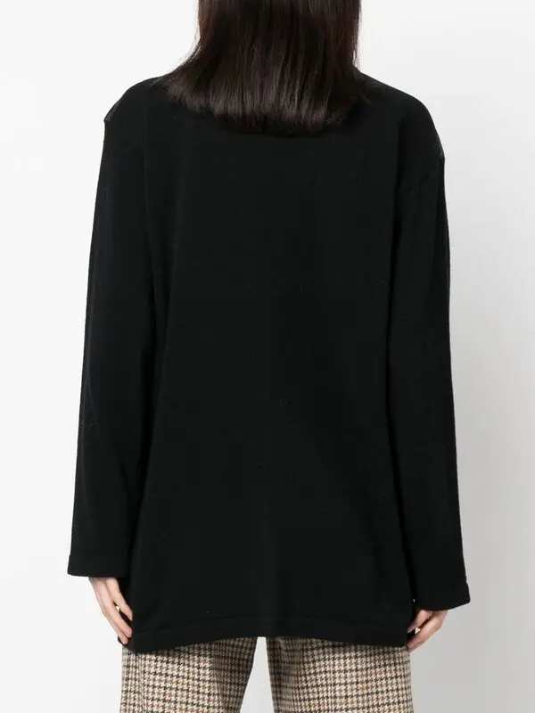 Aspesi Hybrid Button-up Cardigan