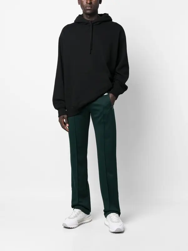 COURREGES Logo-patch Track Pants