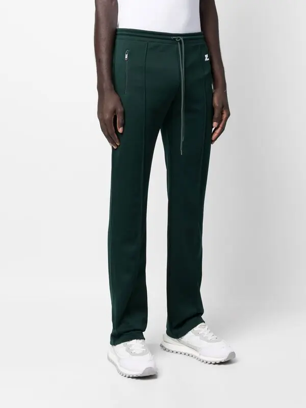 COURREGES Logo-patch Track Pants