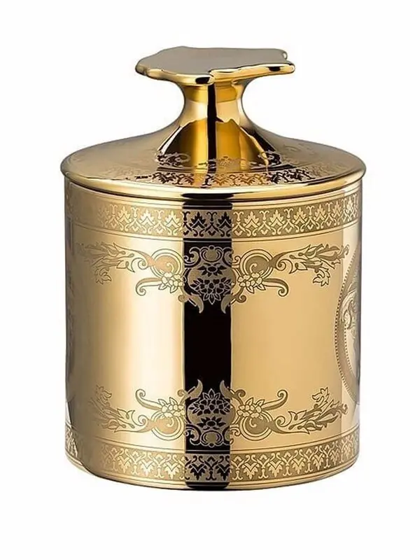 Versace Golden Medusa Candle