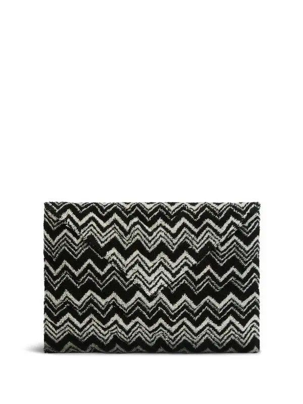 Missoni Zigzag-print Document Holder