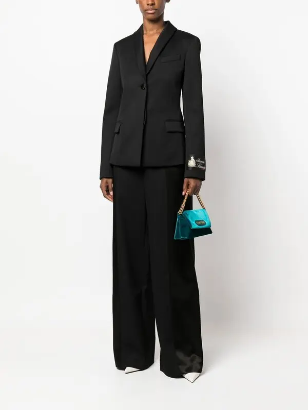 LANVIN Single-breasted Tailored Jacket