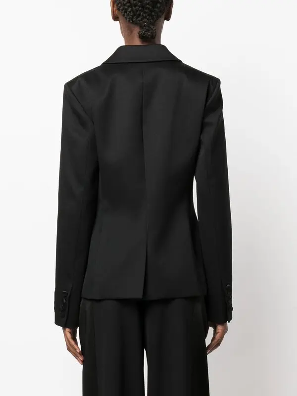 LANVIN Single-breasted Tailored Jacket