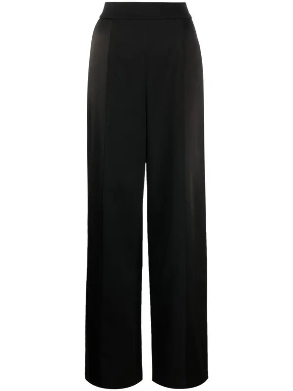 LANVIN Tuxedo Straight-leg Trousers
